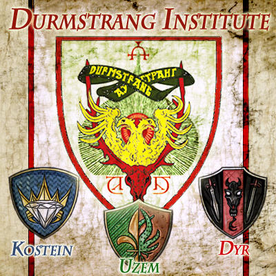 DURMSTRANG INSTITUTE Houses by NekoCitron on DeviantArt