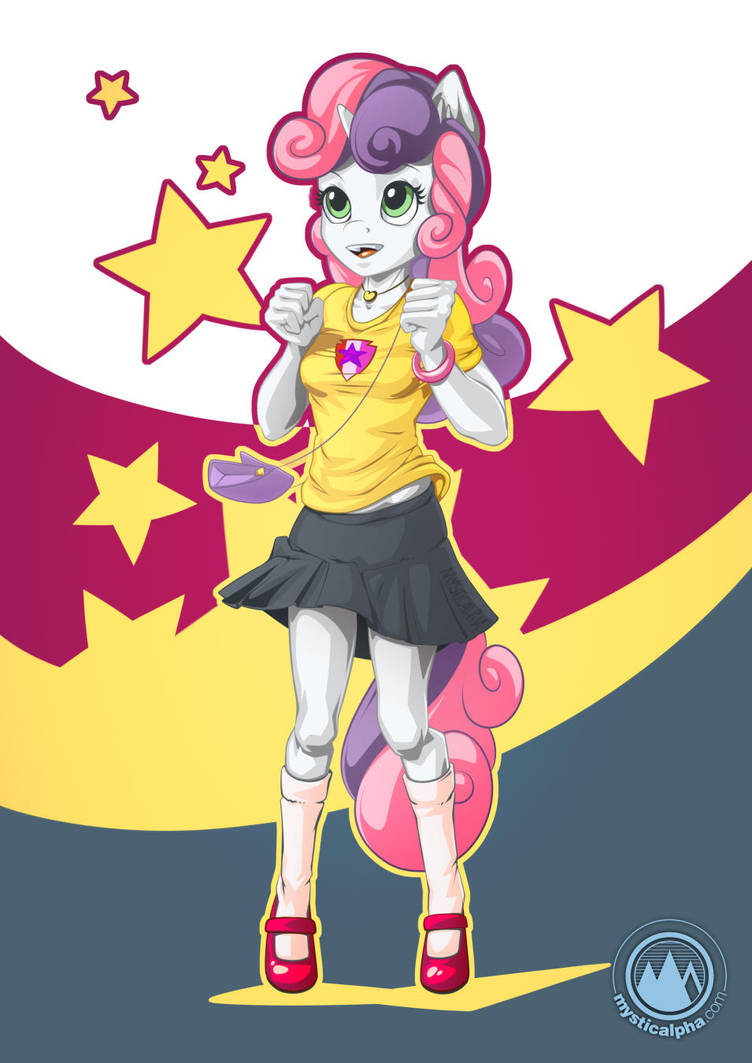 Sweetie Belle Dance by mysticalpha on DeviantArt Sweetie Belle Dance by mysticalpha on DeviantArt