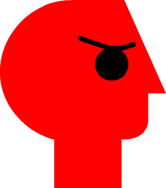 My version of the Angry P Head by ObjectShowsMixels22 on DeviantArt