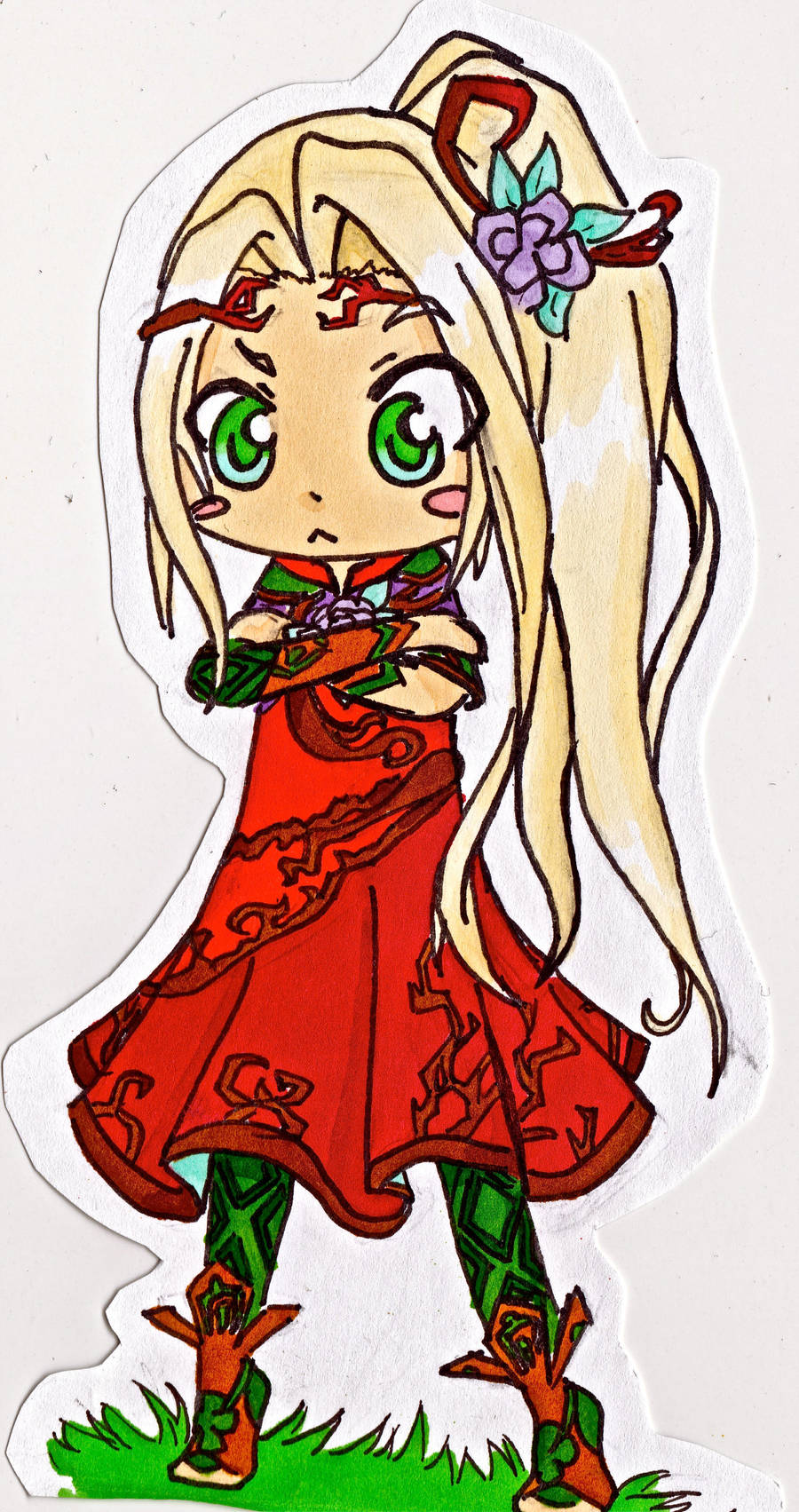 Viridi by nadiki on DeviantArt