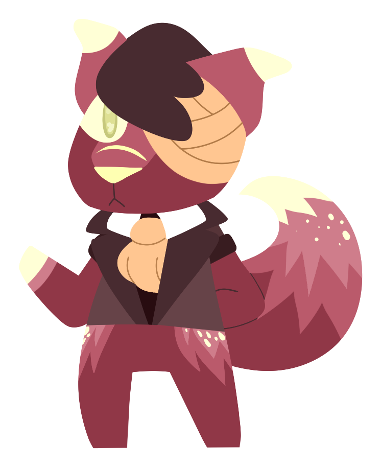 CrystalCalico's DeviantArt Gallery