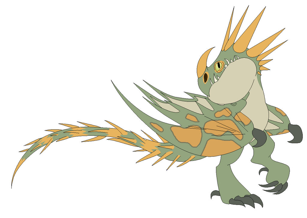 HTTYD base deadly nadder by RedFireBases by RedFireBases on DeviantArt