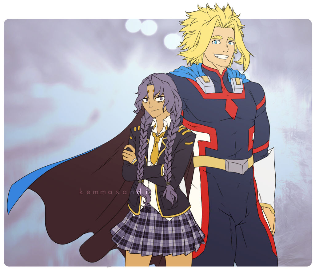[BnHA] Summer Dance by Kemmasandi on DeviantArt