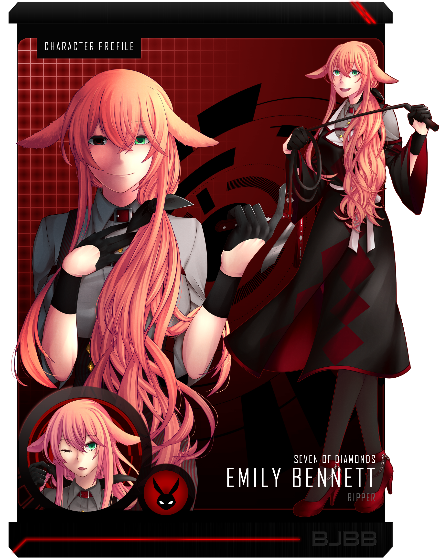 BJBB by Hokannko on DeviantArt