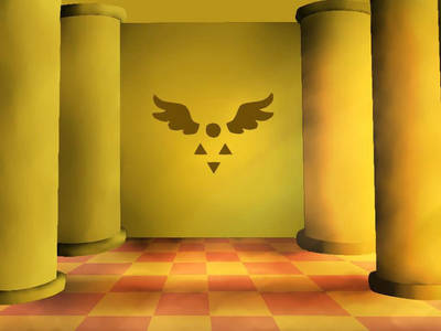 Judgement Hall [Undertale] by SapphireCove on DeviantArt