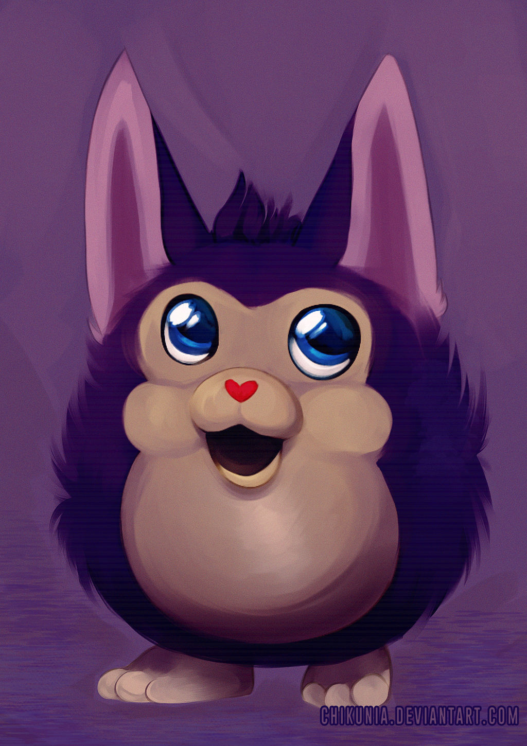 TattleTail by Chikunia on DeviantArt