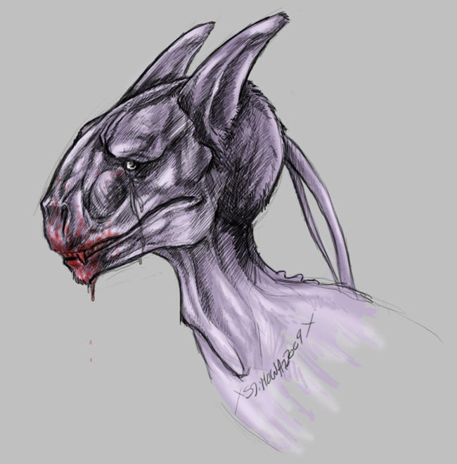 Sad Mewtwo by guardianofire on DeviantArt