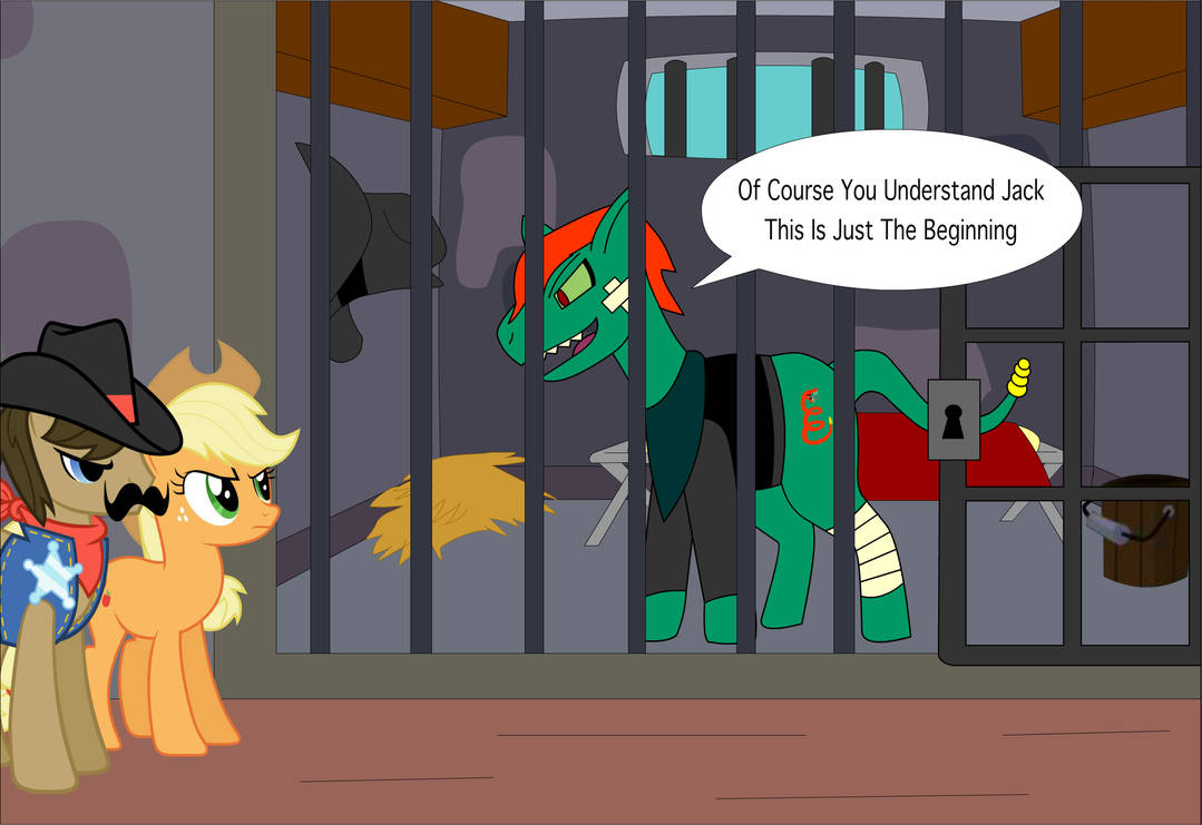 Snake Tail Thrown In Jail by Zacharygoblin55 on DeviantArt