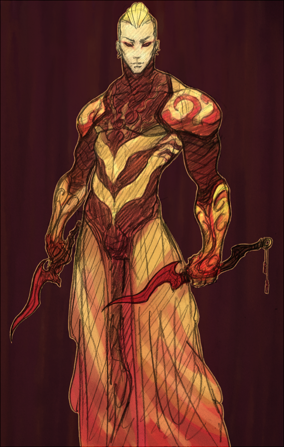 ExaltedArtwork DeviantArt Gallery