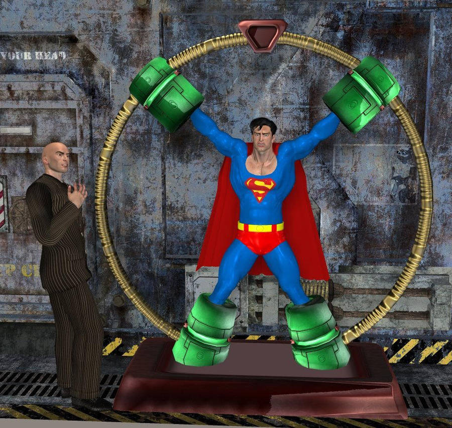 Superman Captured Favourites By Thebadguy123 On Deviantart