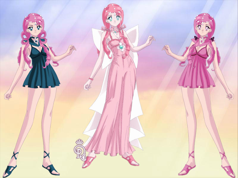 Sailor Lethe, Princess Pacemity, Sailor Mnemosyne by CrystalSailorMoon ... Sailor Lethe, Princess Pacemity, Sailor Mnemosyne by CrystalSailorMoon ...