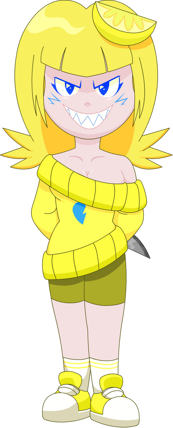 Vannalemon by Doctor-G on DeviantArt
