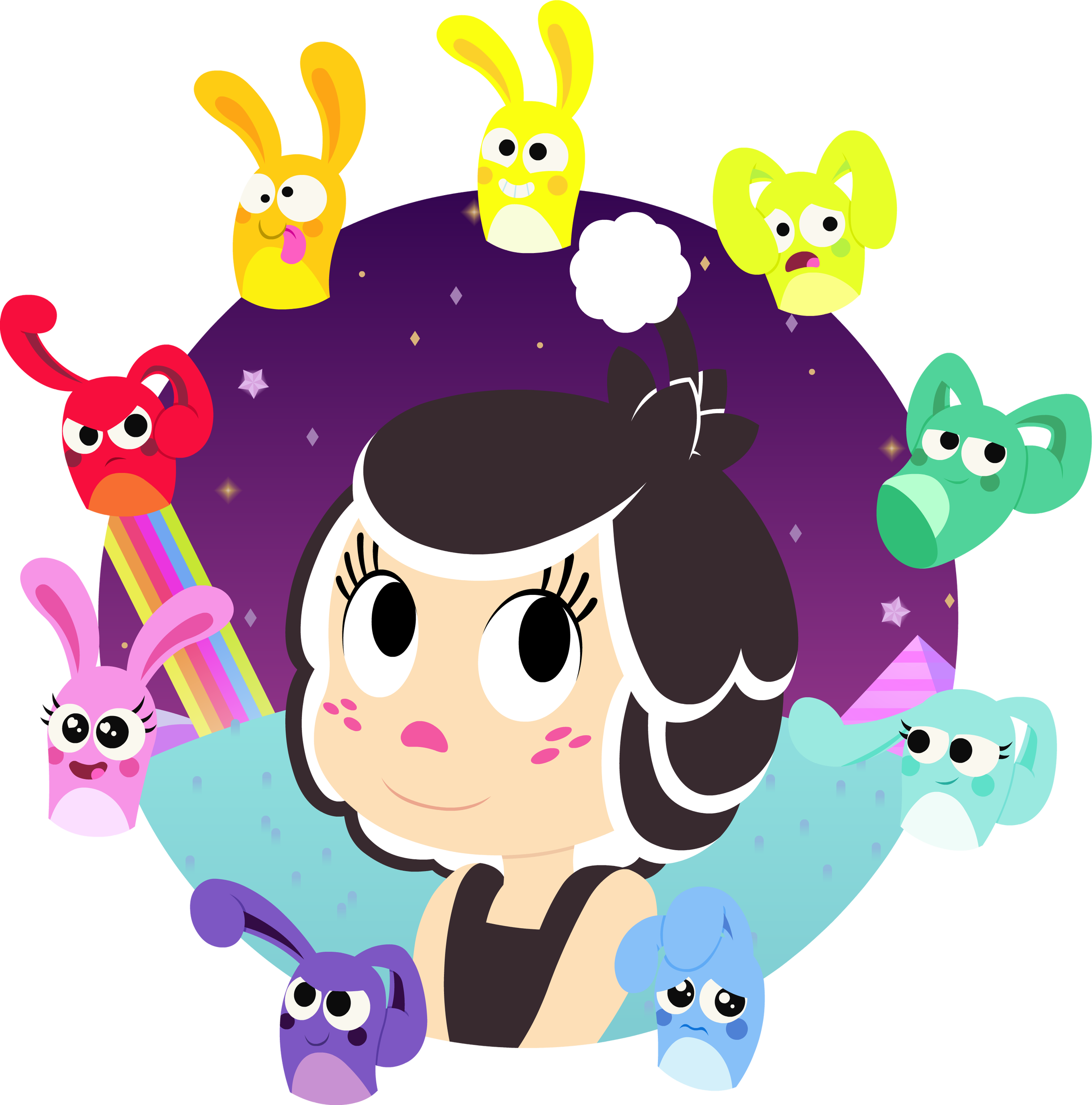 Hanazuki: Full of Treasures by Doctor-G on DeviantArt