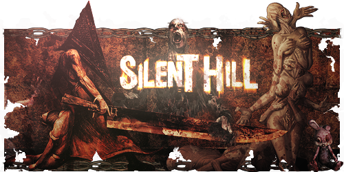 Silent Hill Sign by Panico747 on DeviantArt