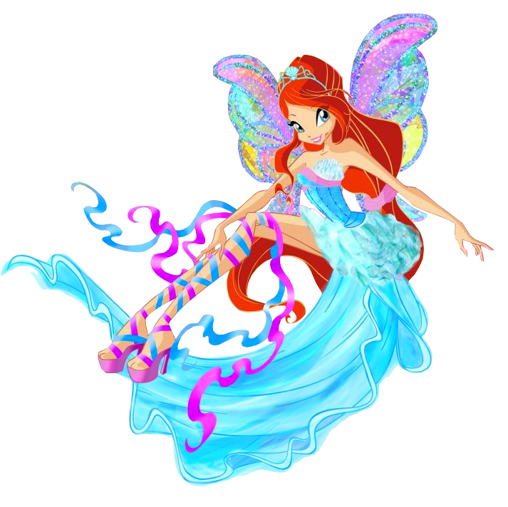 Bloom Harmonix PNG Render by MelodyLaurel on DeviantArt