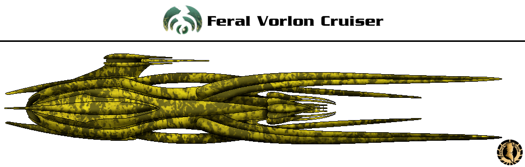 Vorlon Feral Cruiser by Martechi on DeviantArt