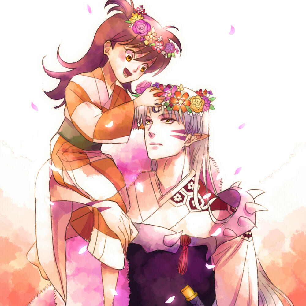 SessRin collection by shiyen119 on DeviantArt