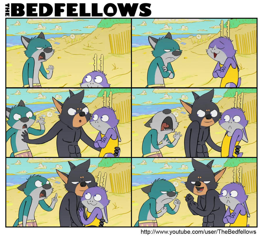 The Bedfellows - Beach Bully (EP#10) by bedfellows on DeviantArt