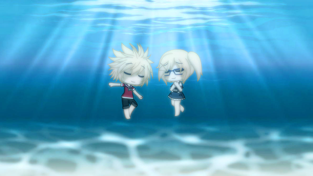 (Gacha Life) Sea (Reminiscences AU) by IggyAlfi2319 on DeviantArt