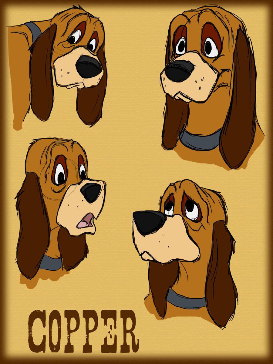 Copper Practice by BosleyBoz on DeviantArt