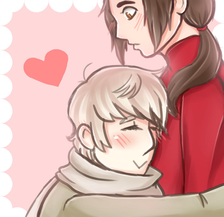 RoChu Collab - Surprise Attack by HeinboMelon on DeviantArt