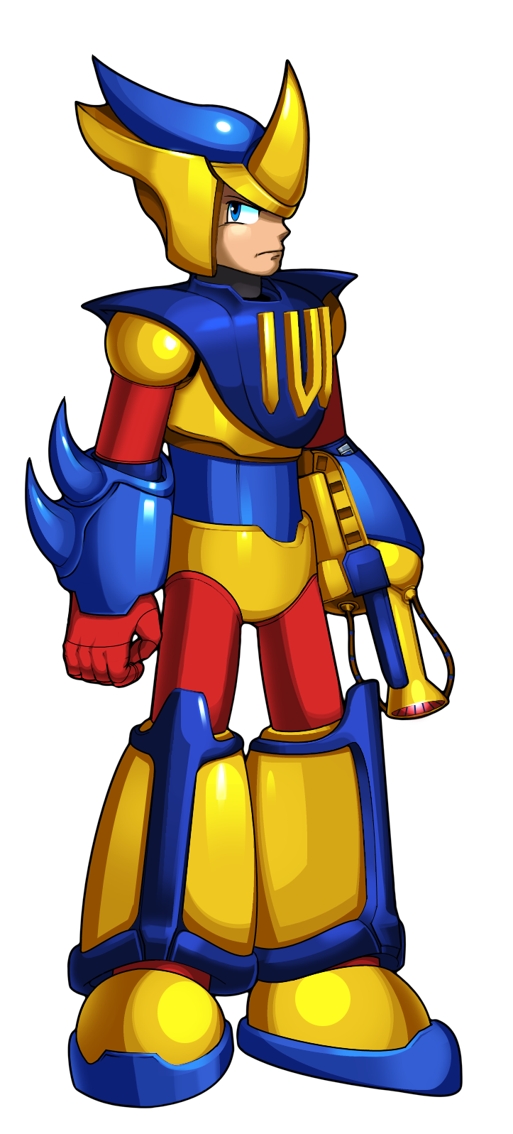 Kran Sprite Sheet (MMX:U49) by IrregularSaturn on DeviantArt