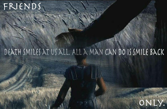 death smiles at us all by angelthanatos on DeviantArt