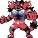 Incineroar Gbc Sprite by Solo993 on DeviantArt