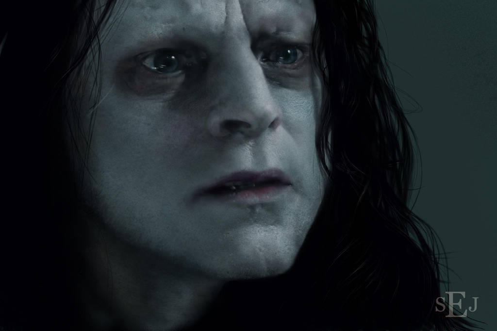 Grima Wormtongue favourites by G-Smilodon on DeviantArt