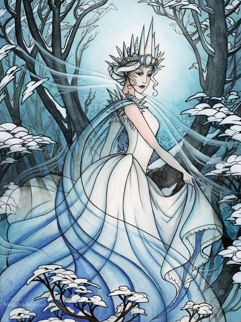 Three wishes by Shesvii on DeviantArt