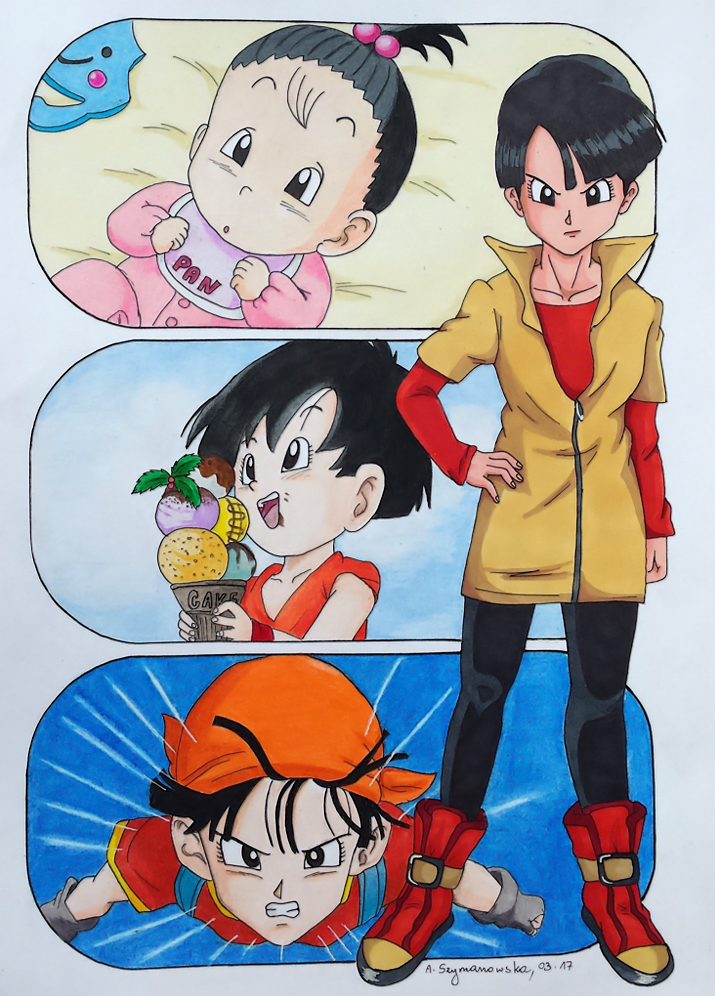 Pan Son collage by elfaba1993 on DeviantArt