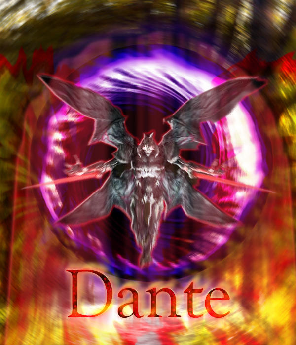 Majin Dante Form by 5MinApocolypse on DeviantArt Majin Dante Form by 5MinApocolypse on DeviantArt