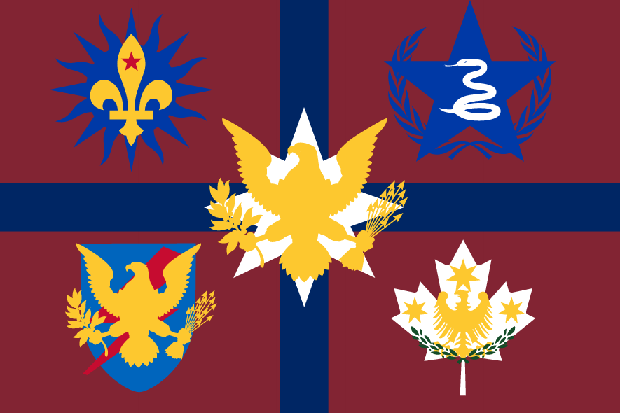 Flags by Legionaire1776 on DeviantArt