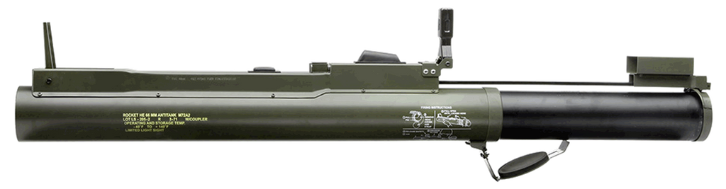 M72A2 LAW by psycosid09 on DeviantArt