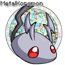 #metalkoromon | Explore metalkoromon on DeviantArt