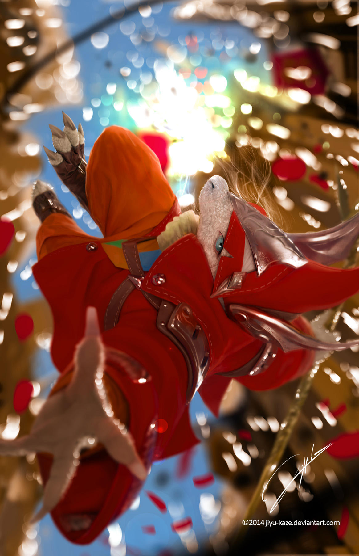 freya crescent final fantasy 9 by Jiyu-Kaze on DeviantArt