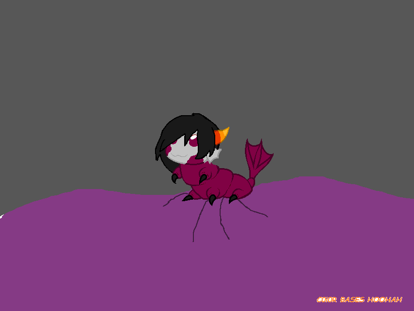 .:Homestuck:. Grub Base by C0I0R on DeviantArt