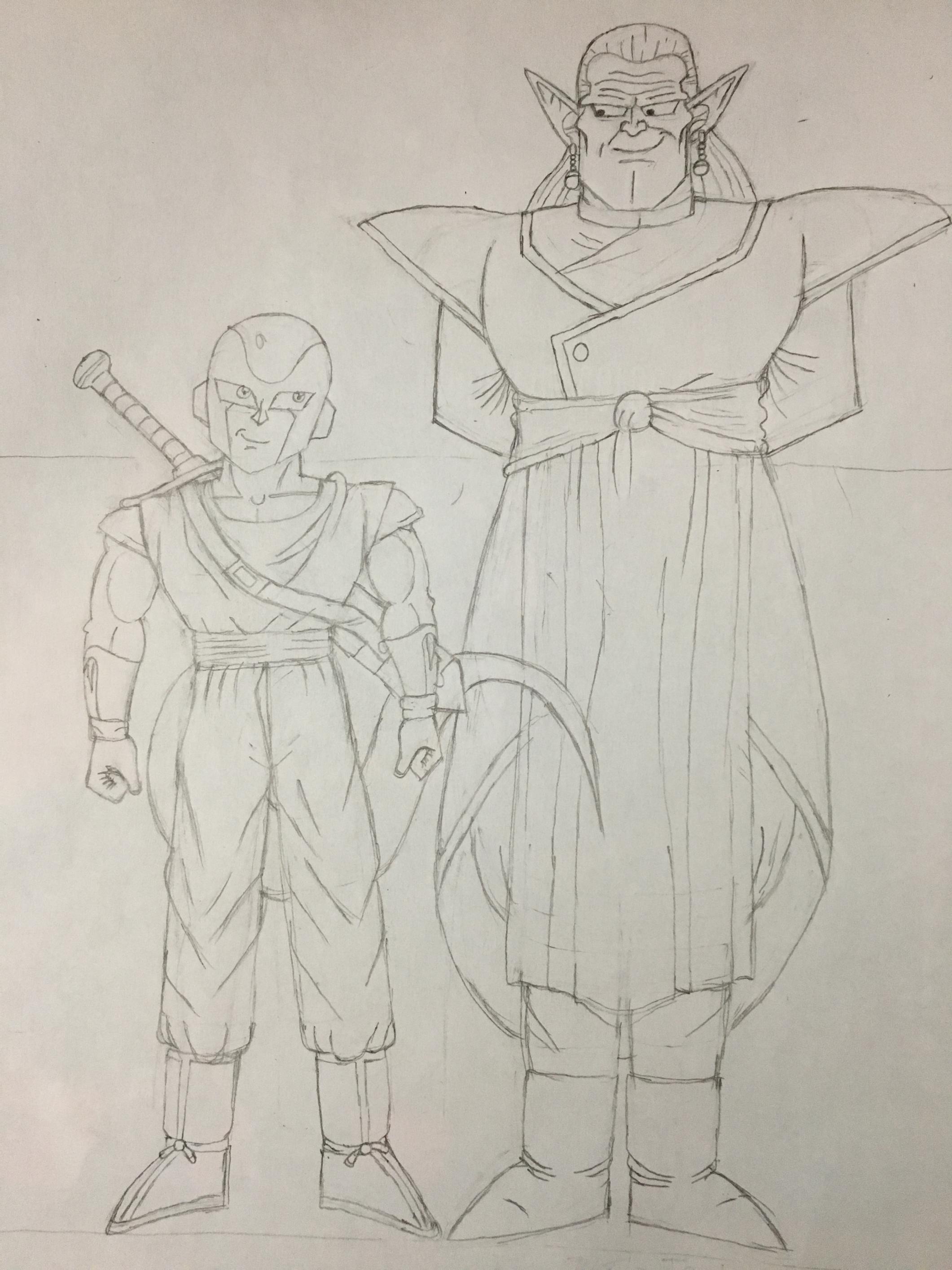 Female Saiyan Oc By Platonicsenni On Deviantart