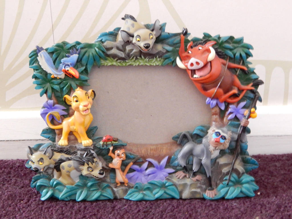 Lion King Frame by OliveTree2 on DeviantArt