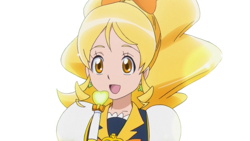 Png Cure Honey by Hanayuki ( 2 ) by NanaKurumi on DeviantArt