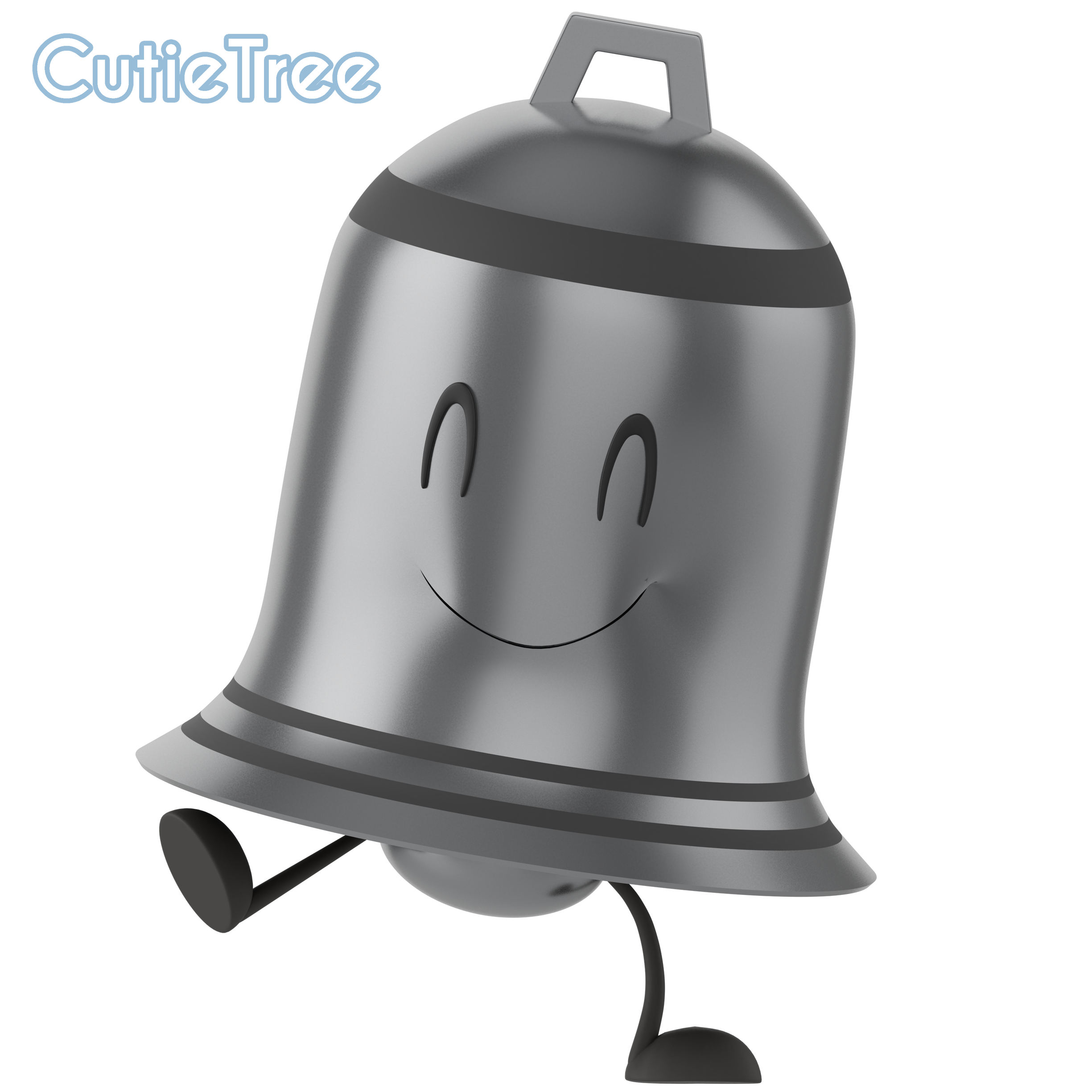 (inanimate insanity)-Bell by CutieTree on DeviantArt
