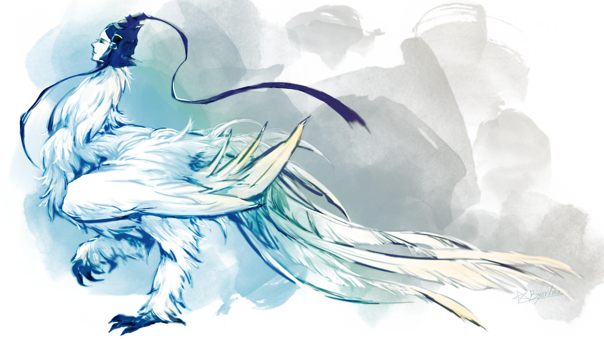 The Big ImageBoard (TBIB) - 1boy 2018 winter olympics artist name bird ...