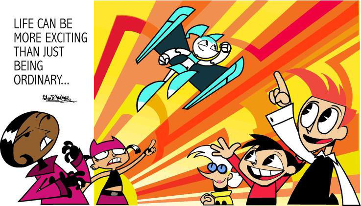 MLAATR Fan Art by glenbw on DeviantArt