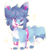 f2u | feline/canine bases (ms paint ver in desc) by MellowKun on DeviantArt