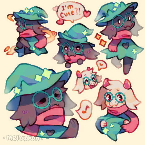 + rALSEI + by MellowKun on DeviantArt