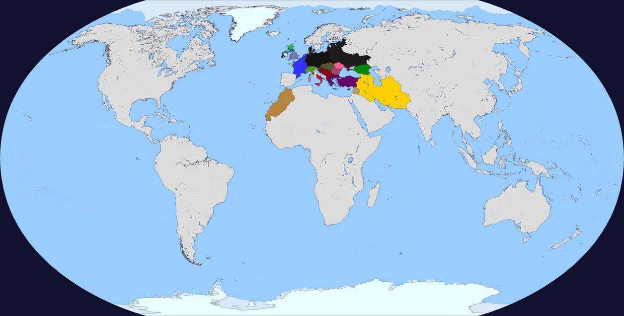 Alt - 507 A.D. Gothic Empire by Sharklord1 on DeviantArt