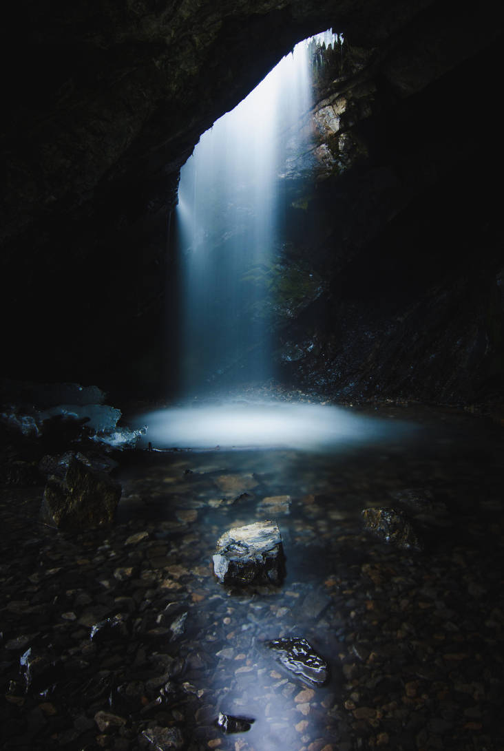 The Dark Depths by ChrisCauceglia on DeviantArt