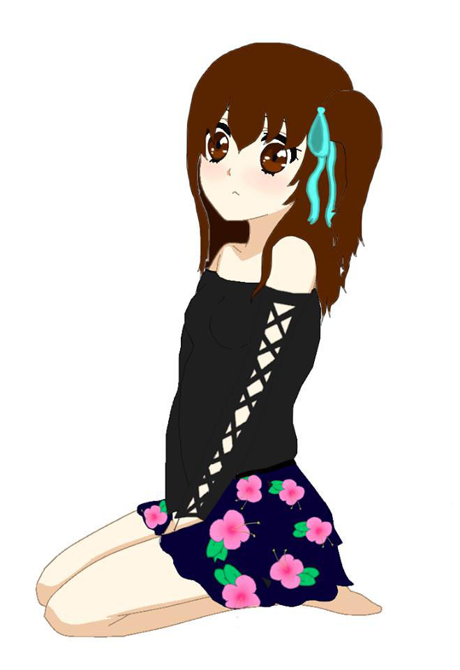 Hetalia OC~ Hawaii~ My OC by SweetKawaiiOtaku on DeviantArt