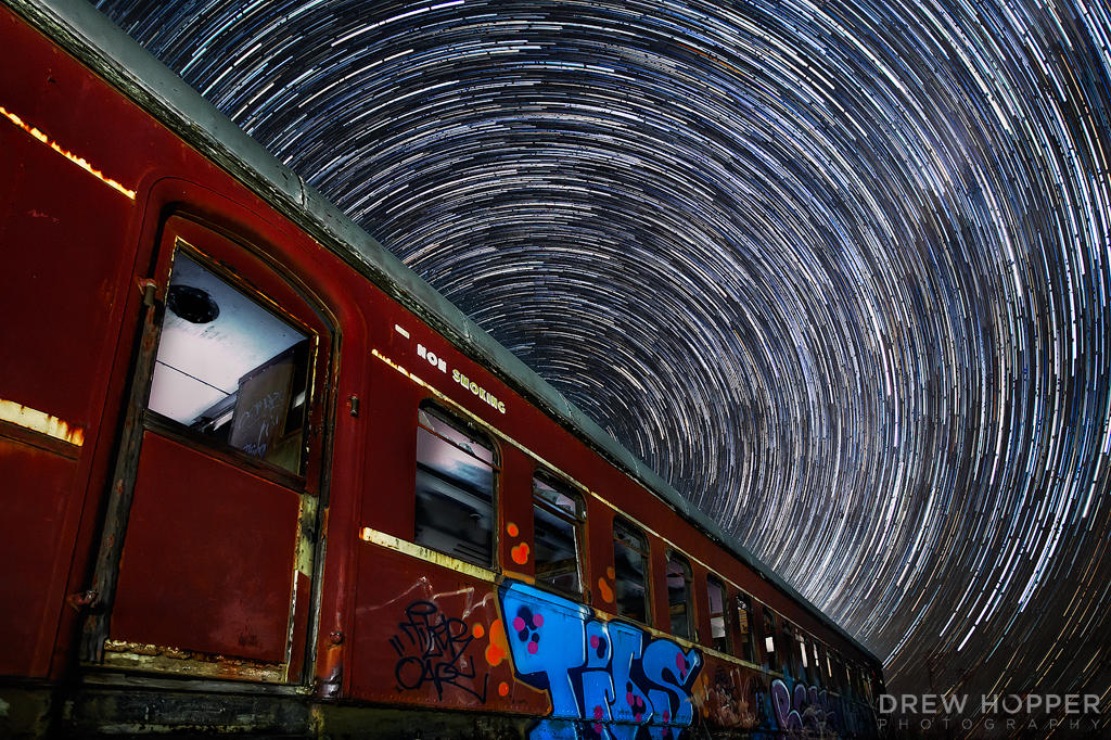 Midnight Express Line by DrewHopper on DeviantArt