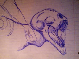 Future Predator Sketch by T-Reqs on DeviantArt